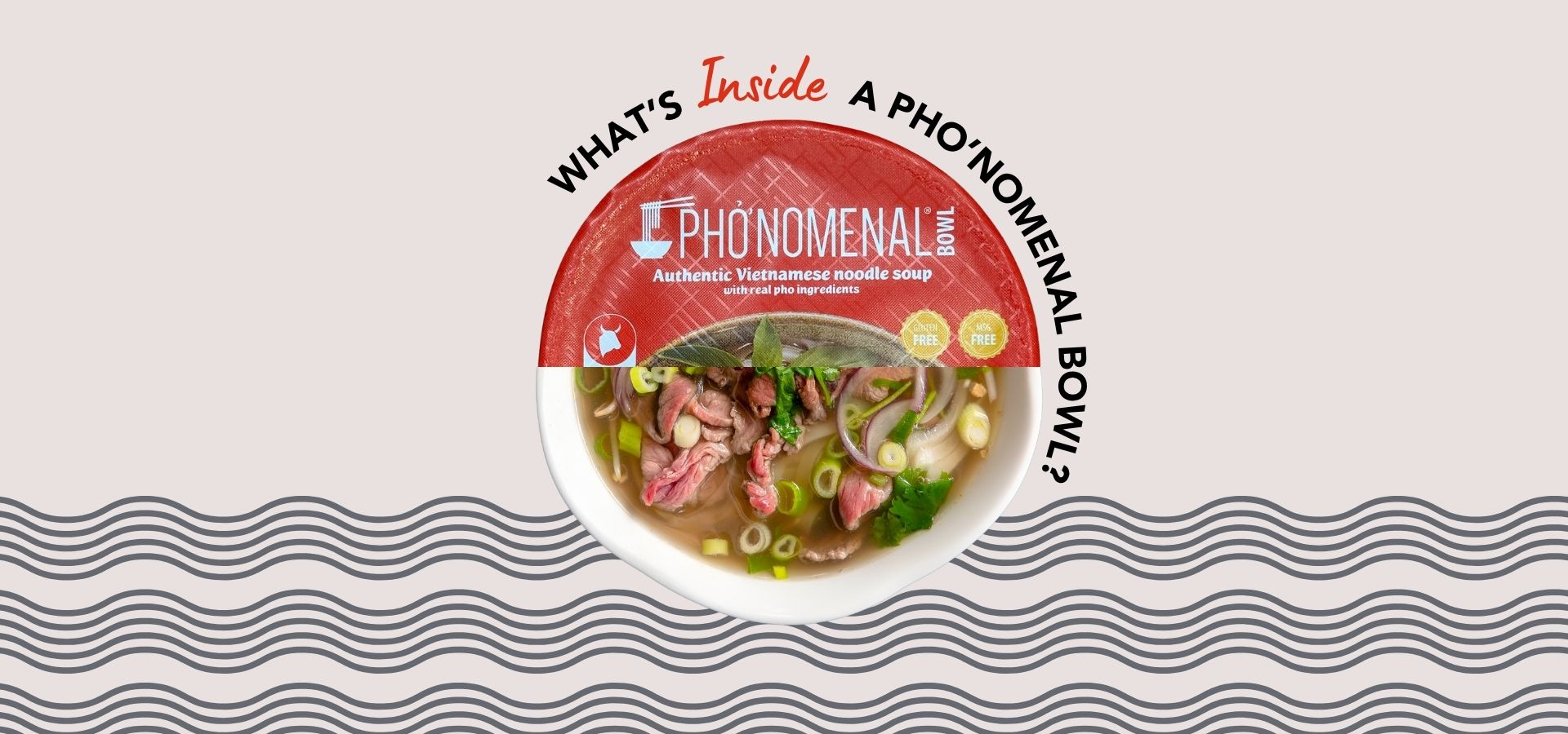 What Ingredients Are in Your Instant Pho? – PHO'NOMENAL FOODS